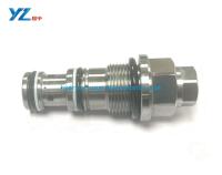 China Komatsu 200-6 Relief Valve Excavator Master Control Valve Accessories Relief Valve 723-40-56302 for sale