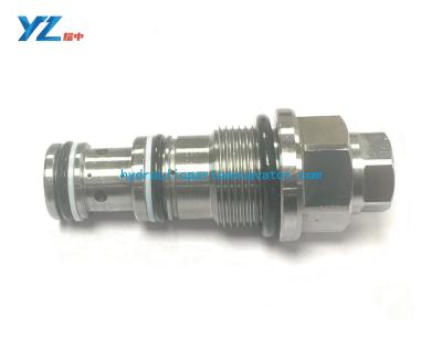 China Komatsu 200-6 Relief Valve Excavator Master Control Valve Accessories Relief Valve 723-40-56302 for sale