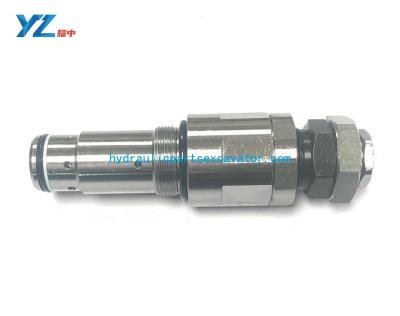 China Komatsu Excavator Relief Valve Accessory PC200-5 main relief valve 709-70-51401/723-30-90101 for sale