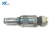 China Komatsu hydraulic accessories Excavator Control Valve PC200-7 safety valve 723-40-91102/723-40-91101 for sale