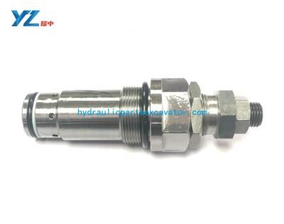 China Excavator Accessories Komatsu Hydraulic Relief Valve PC120-5 relief valve 709-80-52800 for sale