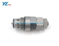 China Daewoo Excavator Accessories Relief Valve DH80/R80 relief valve for sale
