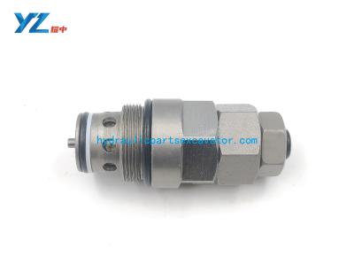 China Daewoo Excavator Accessories Relief Valve DH80/R80 relief valve for sale