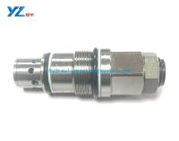 China Daewoo Excavator Rotary Relief Valve DH55/60 rotary main gun for sale