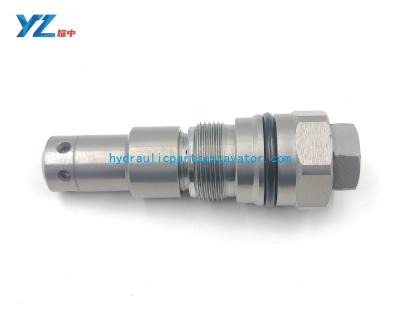 China KOBELCO excavator accessories safety valve SK120-5 main gun 2436R839F1 for sale