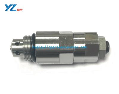 China Relief Valve SK200-6 Excavator Relief Valve Secondary Relief Valve YN22V00002F1 for sale