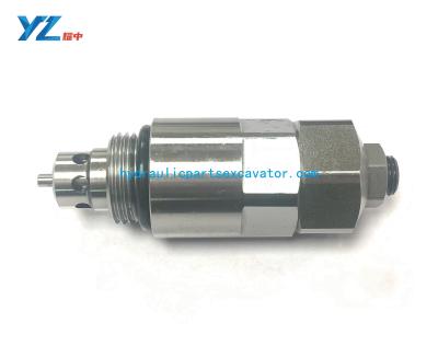 China Hitachi 200 Control Valve Excavator Relief Valve Secondary Relief Valve  4372039/4358914 for sale