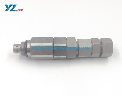 China 307 Excavator Relief Valve Safety Valve Assembly OEM ODM Service for sale