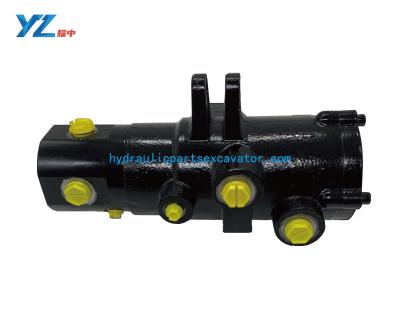 China 703-09-00110 Excavator Rotary Joint PC130-7 Komatsu Excavator Hydraulic Parts for sale