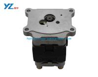 China Komatsu 50/55/56 hydraulic gear pump low pressure pump for sale