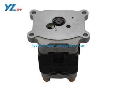 China Komatsu 50/55/56 hydraulic gear pump low pressure pump for sale