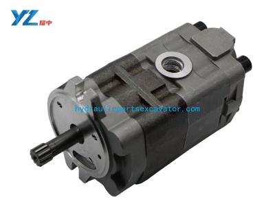 China Excavator Hydraulic Gear Pump Low Pressure Pilot Pump for PSVL2-36CG Kubota KX181 for sale