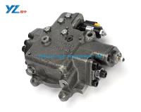 China Excavator 320C/d regulator hydraulic pump with solenoid valve hoist 204-2683/204-2684 for sale