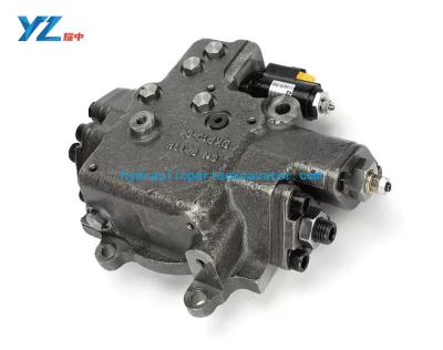 China Excavator 320C/d regulator hydraulic pump with solenoid valve hoist 204-2683/204-2684 for sale