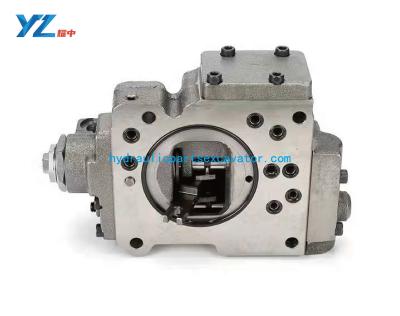 China 400825-00004 Excavator Pump Regulator Hydraulic For Daewoo DH150-7 for sale