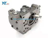China Hydraulic Excavator Pump Spare Parts Pump Regulator LJ015150 for Sumitomo SH290A5 CX290B for sale