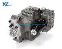 China Hydraulic Kobelco Pump Regulator LQ10V01005F1 YN10V01009F1 For SK200 SK210 SK250 for sale