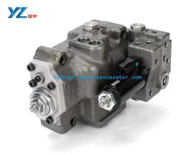 China Hydraulic Kobelco Pump Regulator LQ10V01005F1 YN10V01009F1 For SK200 SK210 SK250 for sale