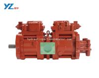 China Main pump DH130/140/150 hydraulic pump assembly of Daewoo excavator 400914-00477B for sale