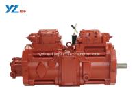 China 31Q7-10010 31Q6-10050 Hydraulic Piston Pump Assembly For R215-7 R225-5 R265-9 Excavator for sale