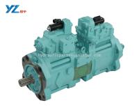 China KOBELCO SK200-6 main pump of hydraulic pump assembly YN10V00007F1/YN10V00013F1 for sale