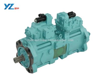 China KOBELCO SK200-6 main pump of hydraulic pump assembly YN10V00007F1/YN10V00013F1 for sale