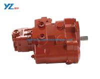 China SWE60 SWE70 Hydraulic Pump Assembly PSVD2-27E For Shanhe Intelligent Excavator for sale