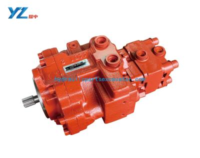 China SWE40 YC35 Excavator Main Hydraulic Pump PVD-2B-40P For Shanhe Intelligent Excavator for sale