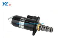 China KOBELCO Excavator Solenoid Valve SK135 SK200 SK350-8 Pilot Safety Valve YN35V00049F1 for sale