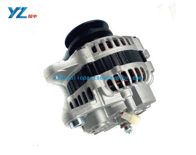 China CLG906C R60-7 101211-1951 Excavator Electrical Alternator 12V 45A for sale