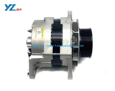 China PK390050 Excavator Electrical Alternator DH220-5 DB58T DH265 DX150-9C for sale