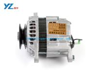 China DX55 DH55 4JB1 CAL20196 Excavator Alternator 12v 55a for sale