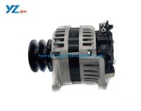 China E200B E320B E320C 58060 Excavator Electrical Parts Alternator 80A for sale