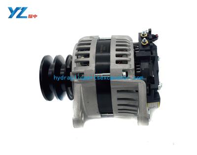 China E200B E320B E320C 58060 Excavator Electrical Parts Alternator 80A for sale