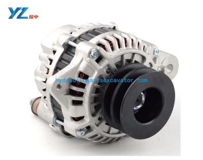 China E307 A003T08799 4M40T Excavator Electrical Parts 24 Volt 60A Alternator for sale