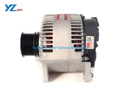 China C4.4 Engine 2873A704 8PK 24V 70A Alternator E312D E315D E313D for sale