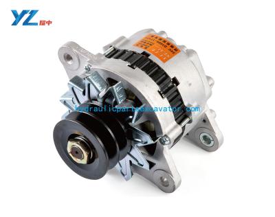 China 2B82-42 A2T72185 Excavator Electrical Parts E320B E320C 6D22 24V Alternator for sale