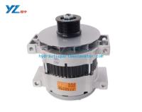 China 101211-8400 Excavator Alternator E349D E345 C13 24V 95A 8PK for sale