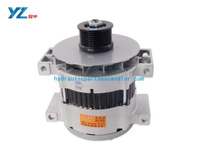 China 101211-8400 Excavator Alternator E349D E345 C13 24V 95A 8PK for sale