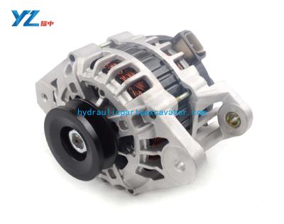 China EX70G EX60G Excavator Electrical Parts 2616068 60A 2616068 Machinery Generator for sale