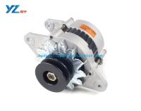 China EX220-5 H07C 24V 50A Excavator Electrical Parts 2A86-40 27040-1410 for sale