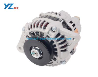 China KX180 KX183 KX185 Excavator Electrical Parts A5TA5977 3R600-64011 Excavator Alternator for sale
