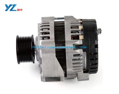 China CLG220 Excavator Electrical Parts LG6225 CLG925C CLG924 CLG922D R150-9 YC135 4BT3.9 Engine 24V 45A 8PK 3972731 3972731 for sale