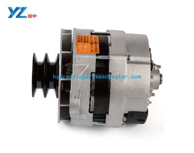 China R220-3 Excavator Electrical Parts D1146 Engine 24V/60A 2B75-42 PK39005 for sale