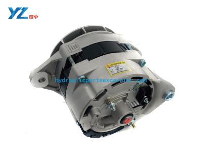 China R220-5 R305 Excavator Electrical Parts 6BT Engine 24V/80A  600-825-6110 for sale