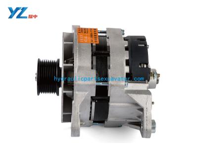 China R220-5 LG908 LG856 Excavator Electrical Parts 6BT Engine 24V/60A 8PK 600-825-6110. for sale