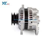 China SK200-6 SK200-5 Excavator Electrical Parts 6D34 Engine 24V/45A 2A86-40 A3TN5399 for sale