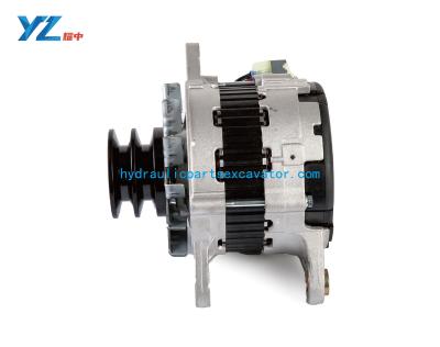 China SK200-8 SK250-8 SK350-8 SK460-8 Excavator Electrical Parts J05/J08C Engine 24V/60A 27040-2192 for sale