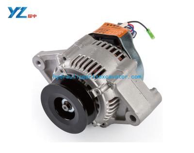China YC60-7 YC85-7 Excavator Electrical Parts B3.3 Engine 12V/45A 101211-3730 for sale