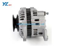 China ZAX70 SY75 SY90 SK70 SK75 Excavator Electrical Parts 4JG1 Engine 24V/45A A2TA8383 for sale